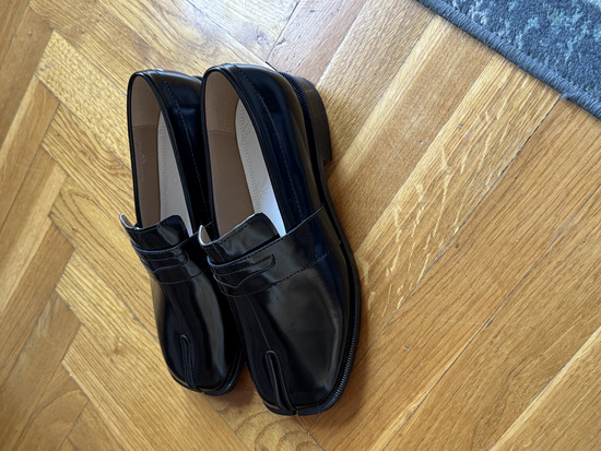 Maison Margiela Tabi Loafers
