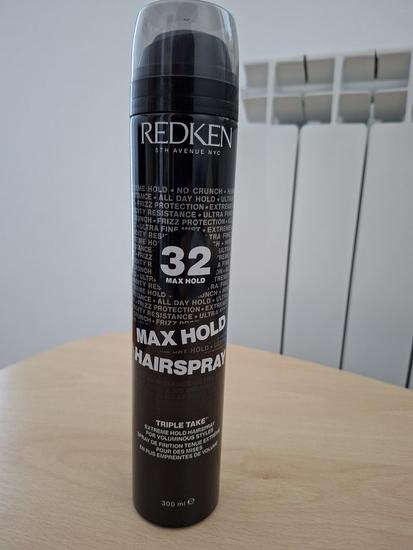 REDKEN 32 Lak za kosu 300ml