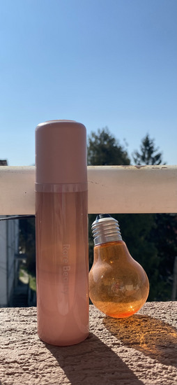 Rare beauty bodymist