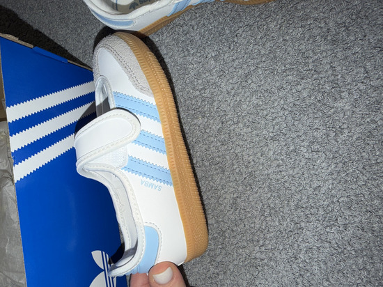 Adidas samba baletanke
