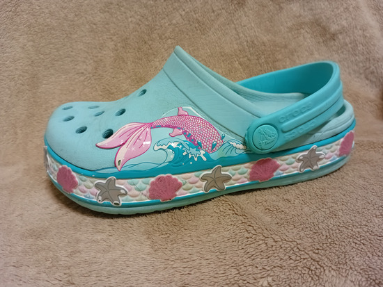 CROCS klompice. 32-33