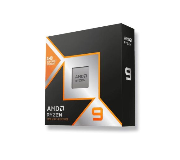 AMD - Procesor AMD Ryzen 9 9950X3D 16C/32T/5.7GHz/144MB/170W/AM5/WOF