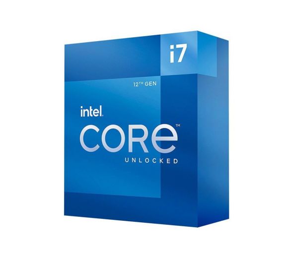 Intel - Procesor INTEL Core i7 i7-12700/12C/20T/1.4GHz/25MB/125W/LGA1700/TRAY