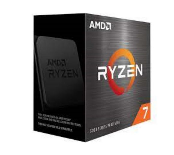 AMD - Procesor AMD Ryzen 7 5800X 8C/16T/3.8GHz/36MB/105W/AM4/WOF