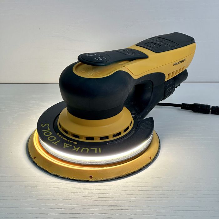 Led svetlo za Mirka Deros