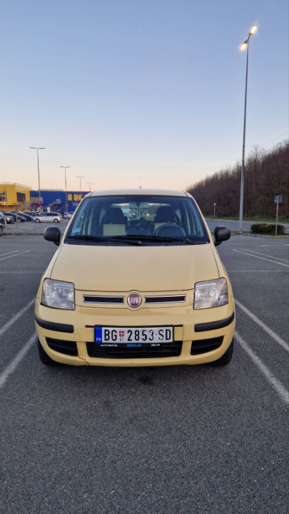 Fiat Panda