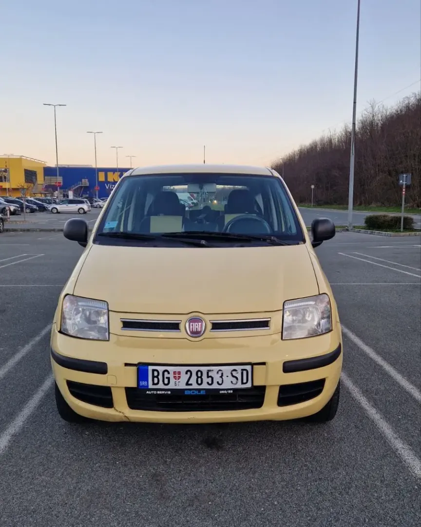 Fiat Panda
