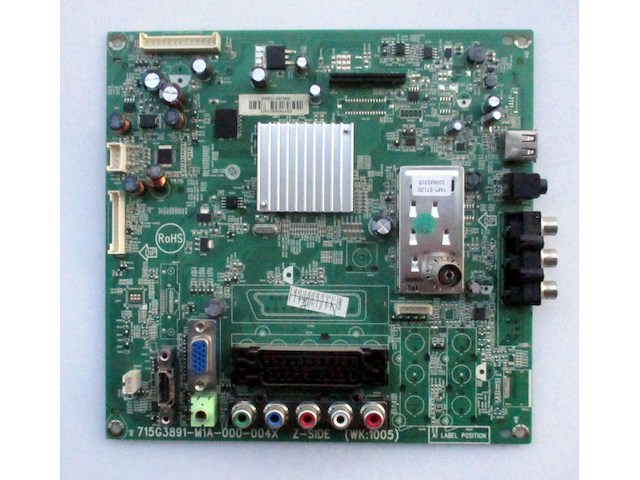 715G3891-M1A-000-004X , Maticna za PHILIPS–19PFL3405/12