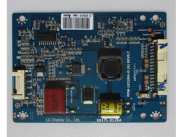 6917L-0126A,Led Driver BLAUPUNKT- 32/1221-GB-5B-HBKU-DE