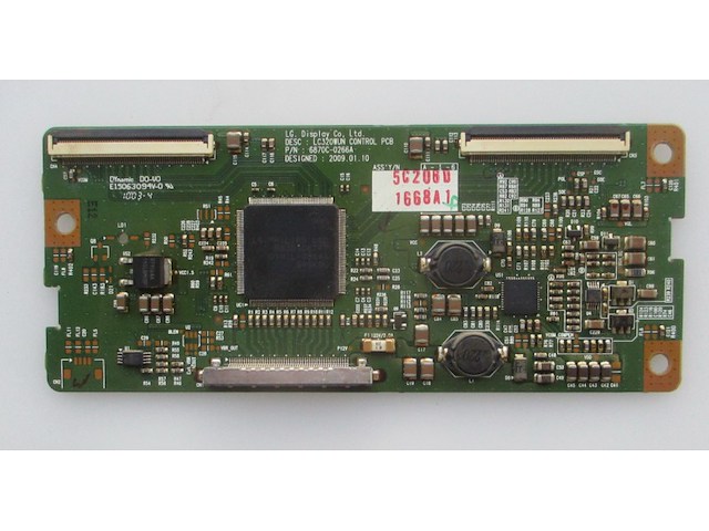 6870C-0266A , T-con za  LG–32LH3000-ZA