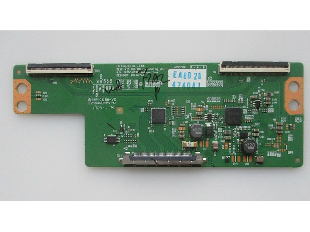 6870C-0532C , T-con za LG–43LH570-ZD