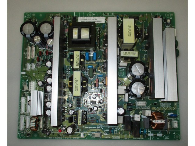1H403W. Mrezna ploca za PIONEER PDP-4280XA,  Plazma