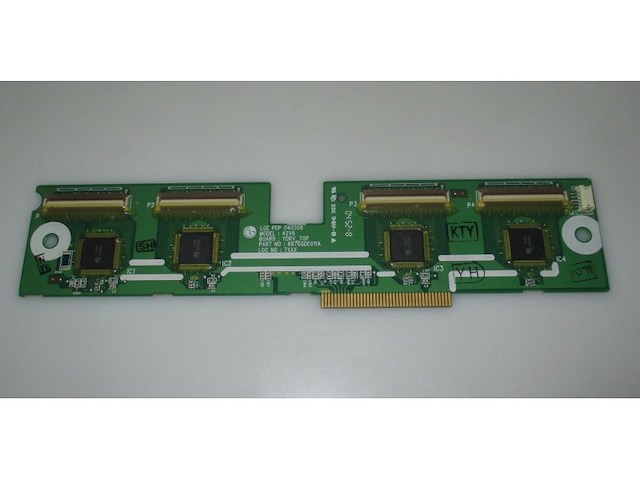 6870QDE011A,  Y- Buffer za LG– RZ-42PX11
