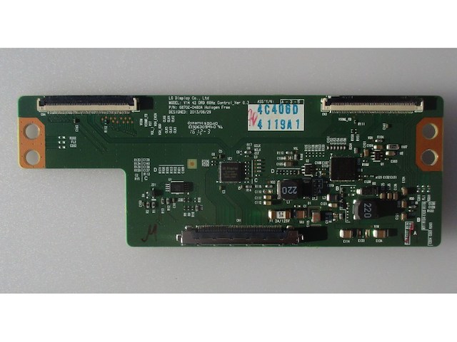 6870C-0480A ,   T-con za  LG–42LB5500-ZA