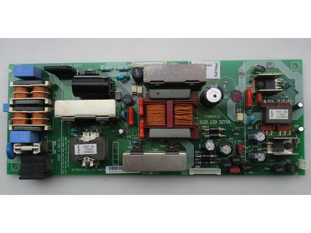 3122 133 32716,  Mrezna ploca za  Philips–LC260W01-A5K8