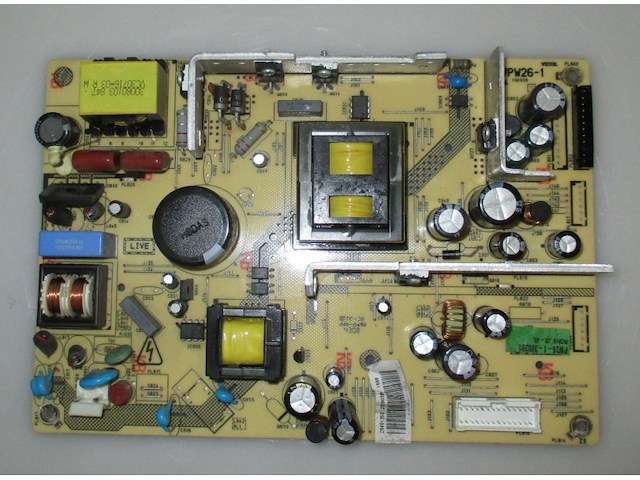 17PW26-1, Mrezna ploca za Techwood-NATUS X 932CB