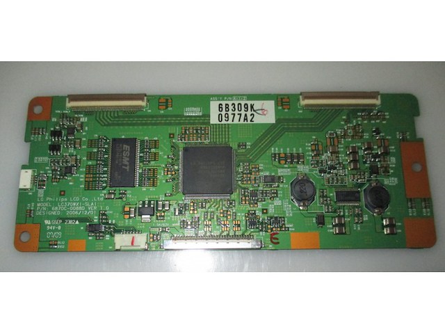 6870C-0088D VER 1.0 ,  T-Con modul za Toshiba-37C3000P