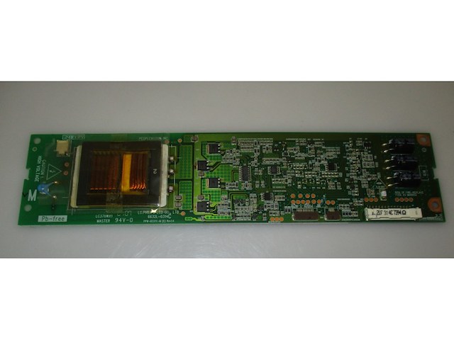 6632L-0314C ,  Inverter Master za Toshiba–37C3000P