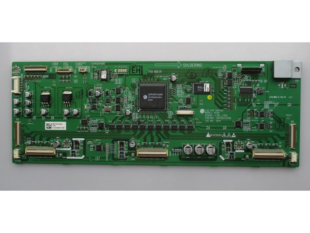6870QCE014B , Logic  modul za LG-RZ-42PX11, Plazma