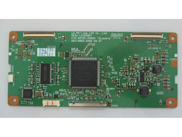 6870C-0060G , T-Con modul za LG-32LE2R-ZJ