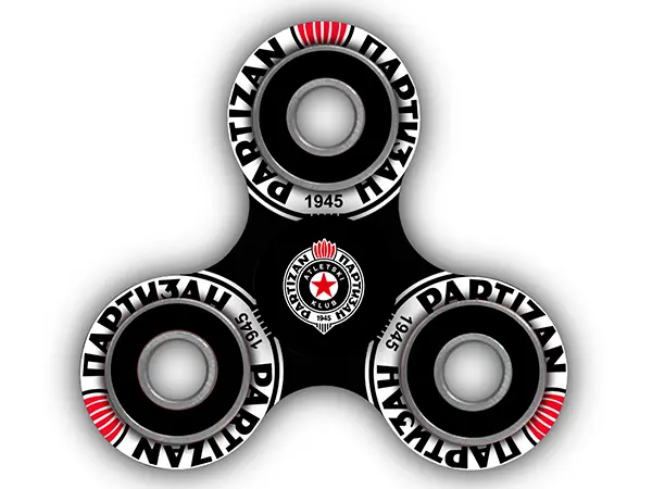 Spinner Partizan