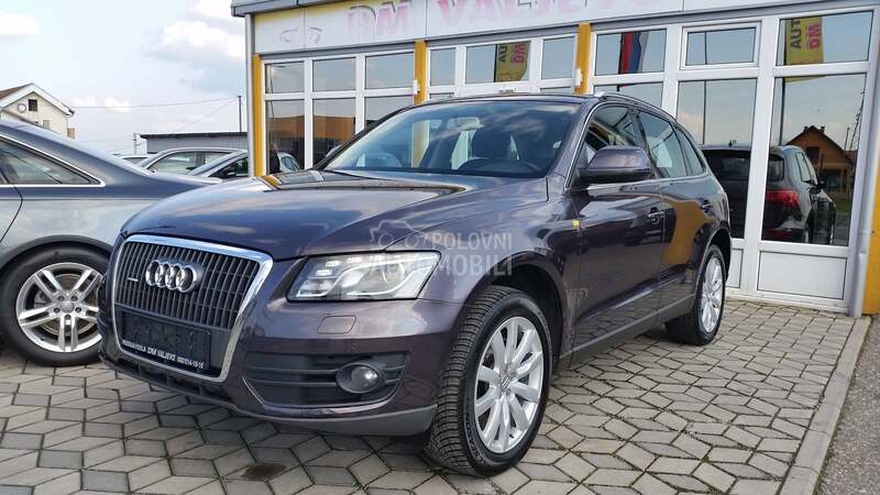 Audi Q5 QUATTRO/AUT/DIODA