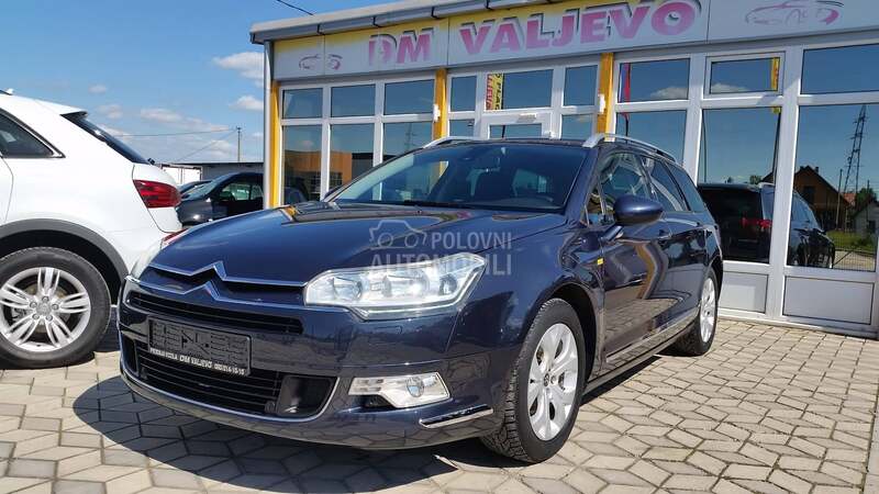 Citroen C5 2.0 HDI IZVANNREDAN