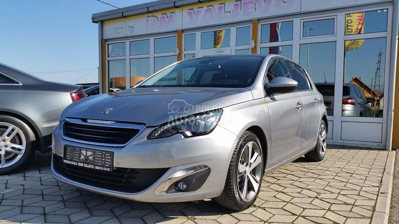 Peugeot 308 1.2 PURETECH/ALLURE
