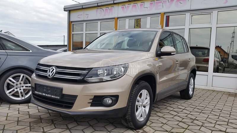 Volkswagen Tiguan 1.4 TSI 118.300k/N0V