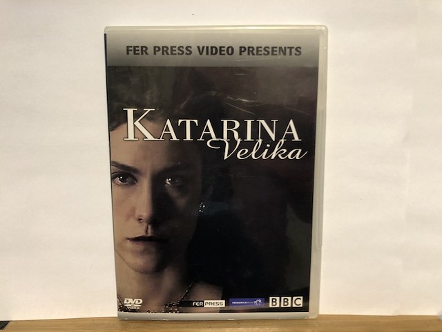 Katarina Velika DVD
