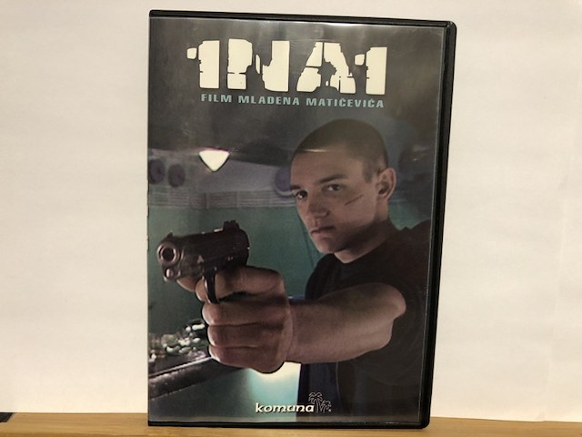 1 Na 1 DVD