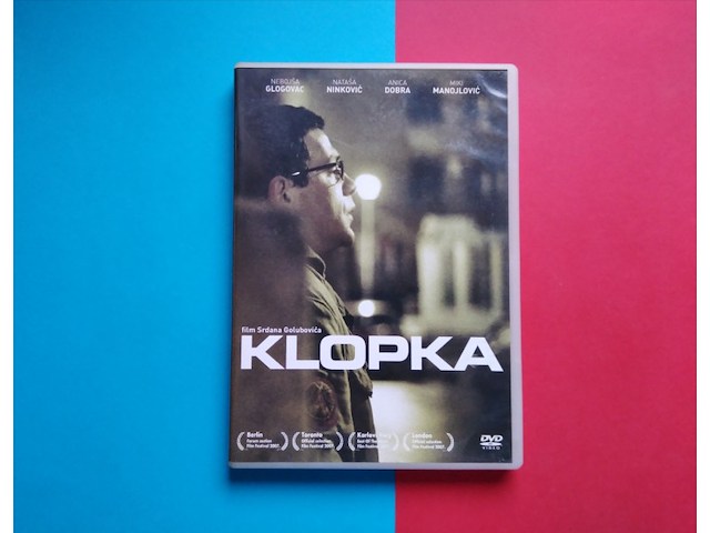 KLOPKA - kultni triler