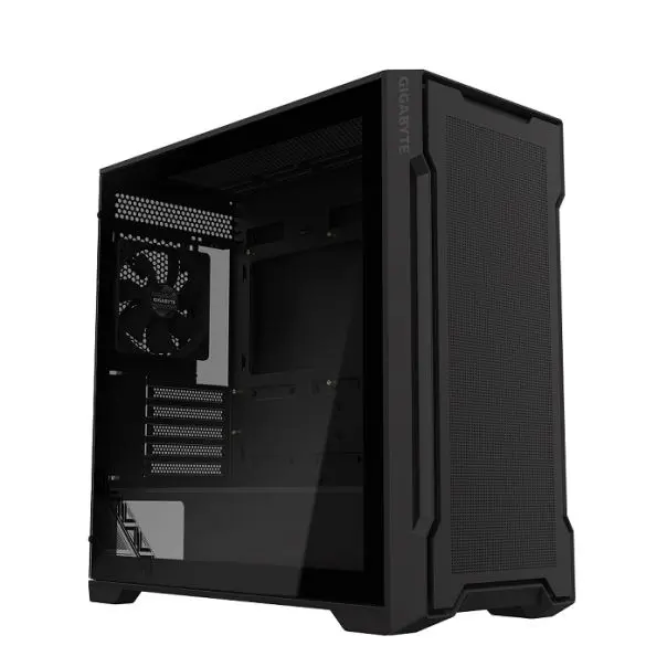 Gigabyte kućište GB-C102G C102 staklo, crno