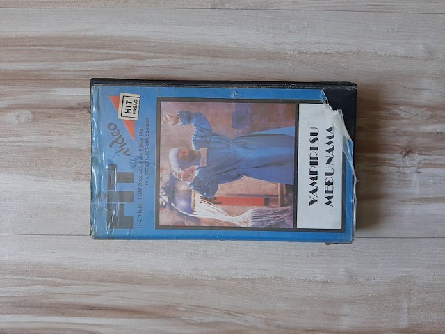 Vampiri su među nama, FIT Video (VHS Original)