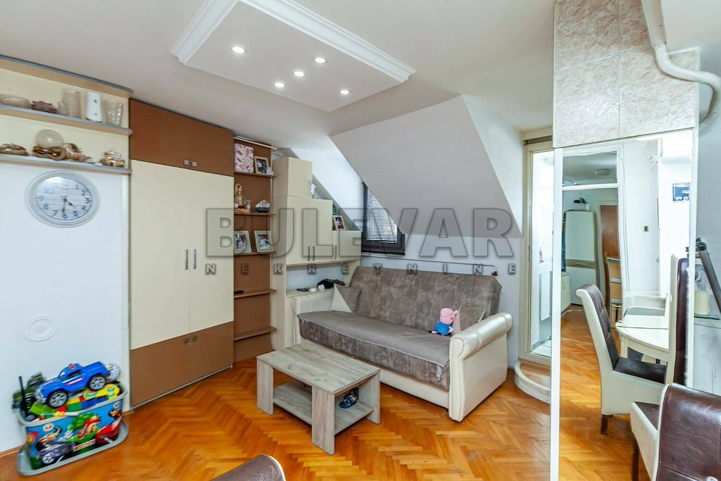 Jednoiposoban stan, Niš - Nova železnička kolonija | Prodaja · 45m² · 75.000€