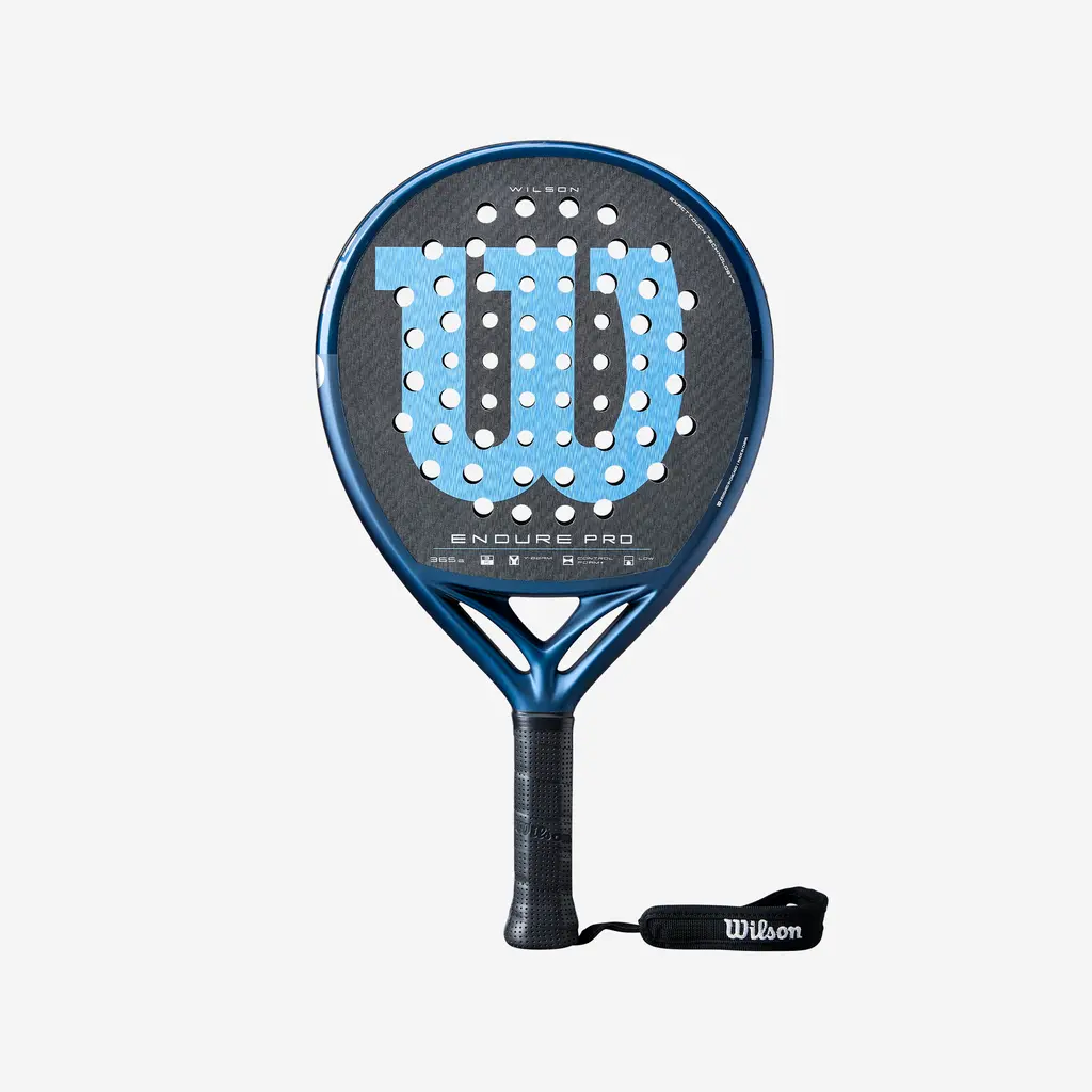 Reket za padel za odrasle Endure Pro V1 Momo Gonzalez