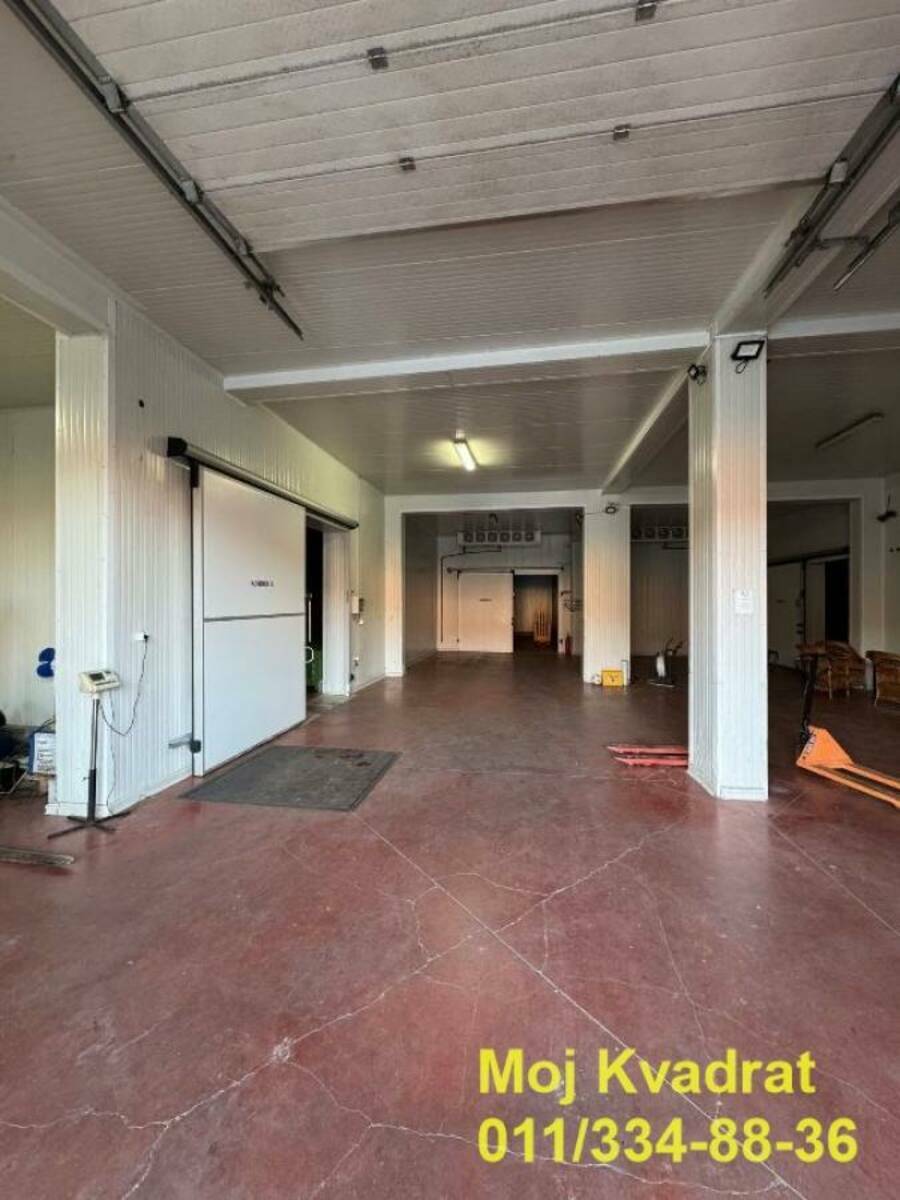 Poslovni prostor / Lokal, Beograd - Begaljica | Prodaja · 1654m² · 850.000€