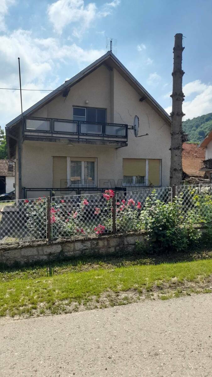 Kuća, Sokobanja - Soko banja | Prodaja · 120m² · 120.000€