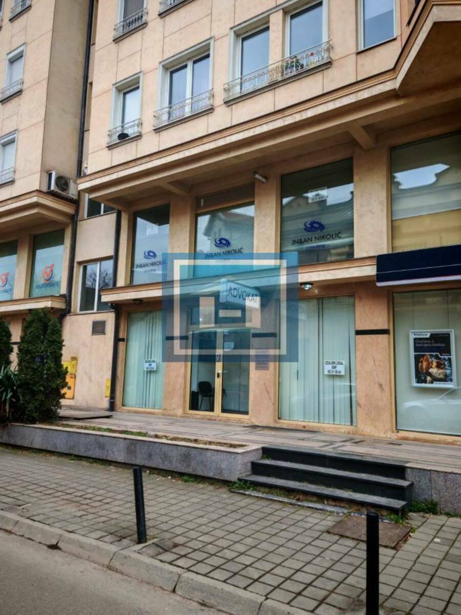 Poslovni prostor / Lokal, Paraćin | Prodaja · 85m² · 175.000€