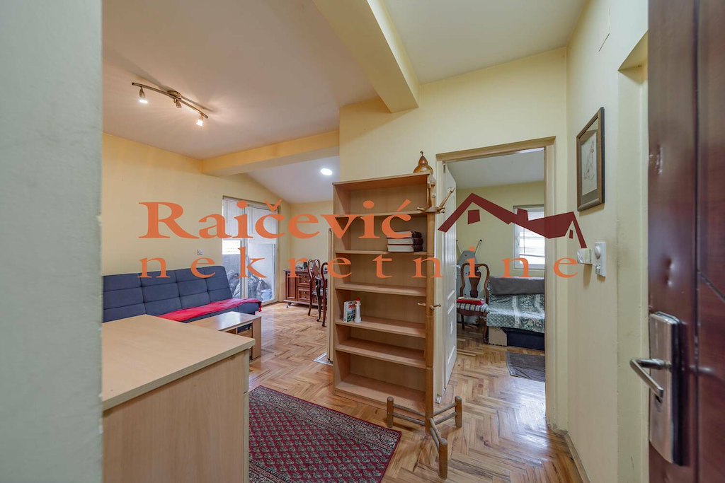 Jednoiposoban stan, Beograd - Knezevac | Prodaja · 31m² · 85.000€