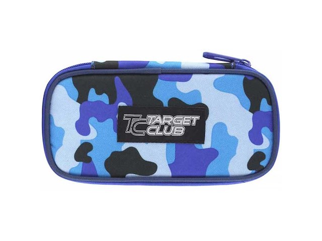 Target Club Pernica Compact Camuflage Blue 17262