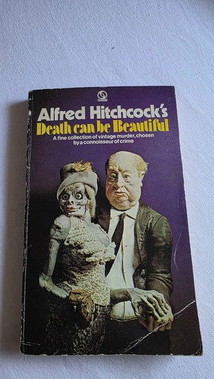 Death Can Be Beautiful Alfred Hitchcock