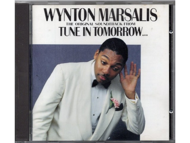 Wynton Marsalis ‎– Tune In Tomorrow