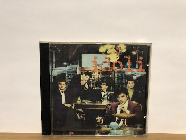Idoli – Idoli