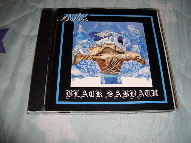 Black Sabbath - Best Ballads - (Unofficial Release)