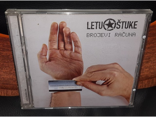 Letu Štuke ‎– Brojevi Računa