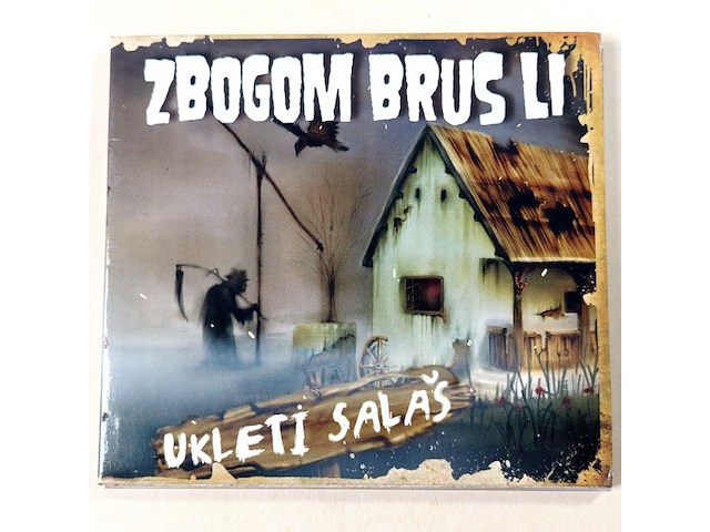 Zbogom Brus Li - Ukleti Salaš