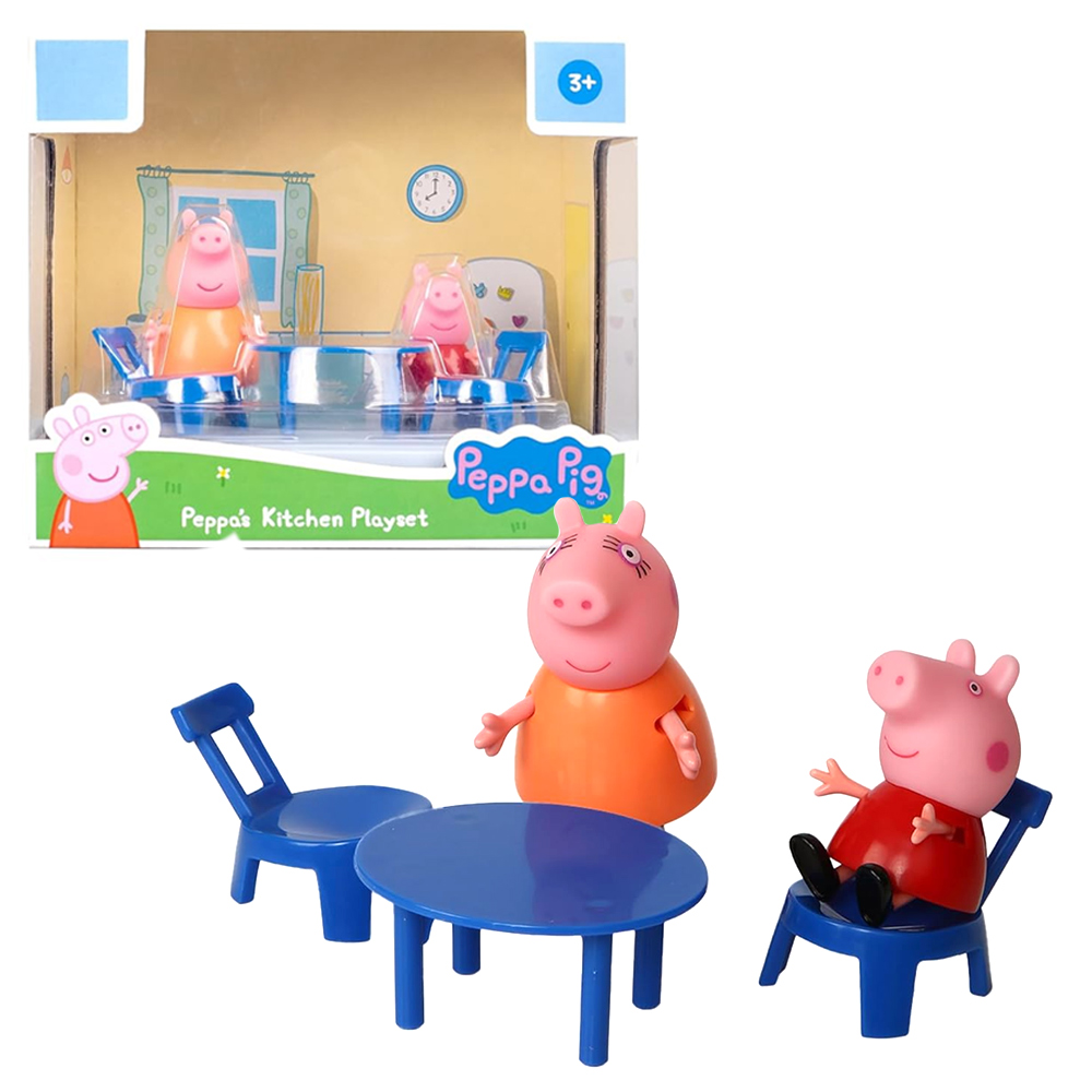Peppa Prase kuhinja set
