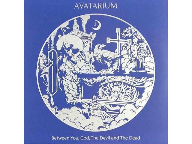 Avatarium – Between You, God, The Devil And The Dead