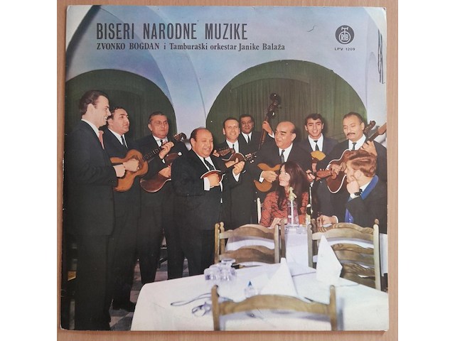 Zvonko Bogdan - Biseri Narodne Muzike